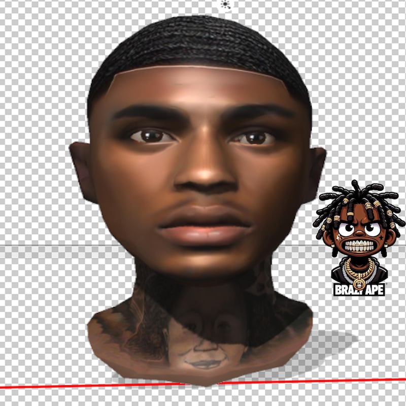 Fivem Face Skins - Etsy