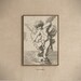 Cupid Riding Dolphin Vintage Illustration PRINTABLE Art | Antique ...
