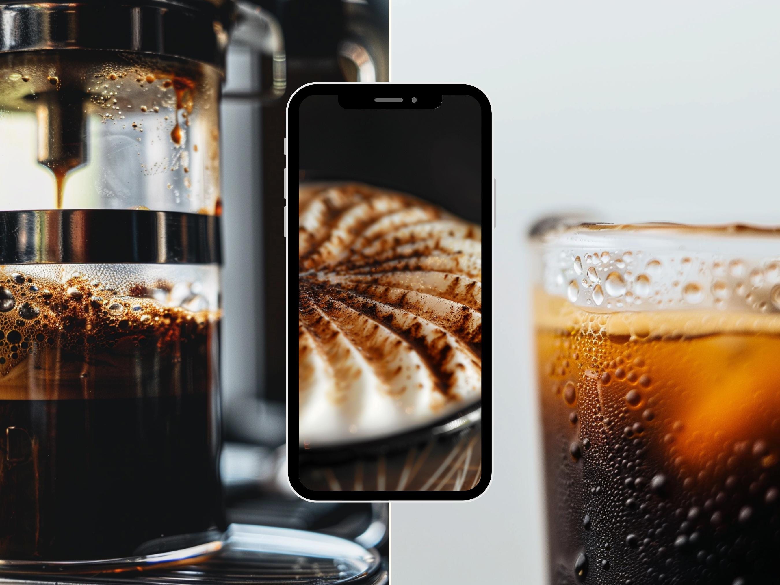 Coffee Shop Stock Photo Bundle MRR PLR Cafe Image Coffee Beans Faceless ...