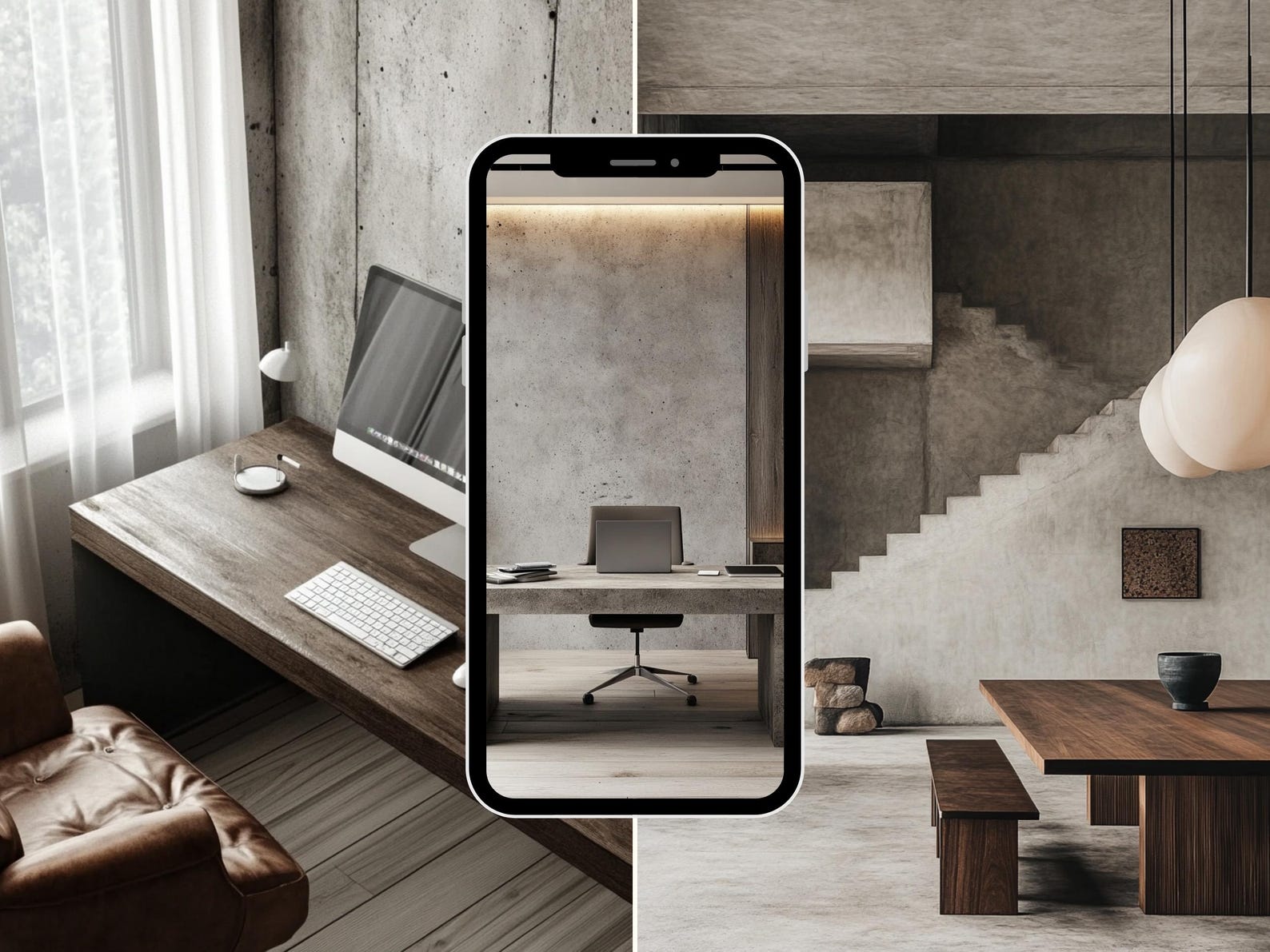 Home Interior Stock Image Minimalistic Boss Instagram Reel Cover ...