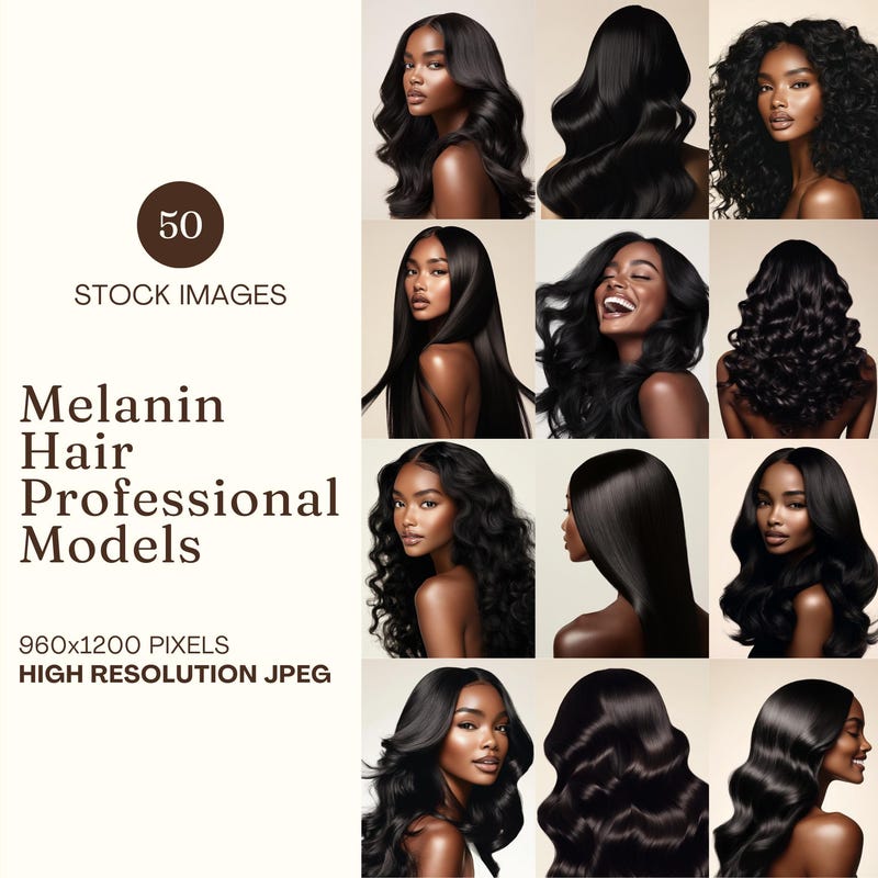 Ai Hair Bundles - Etsy