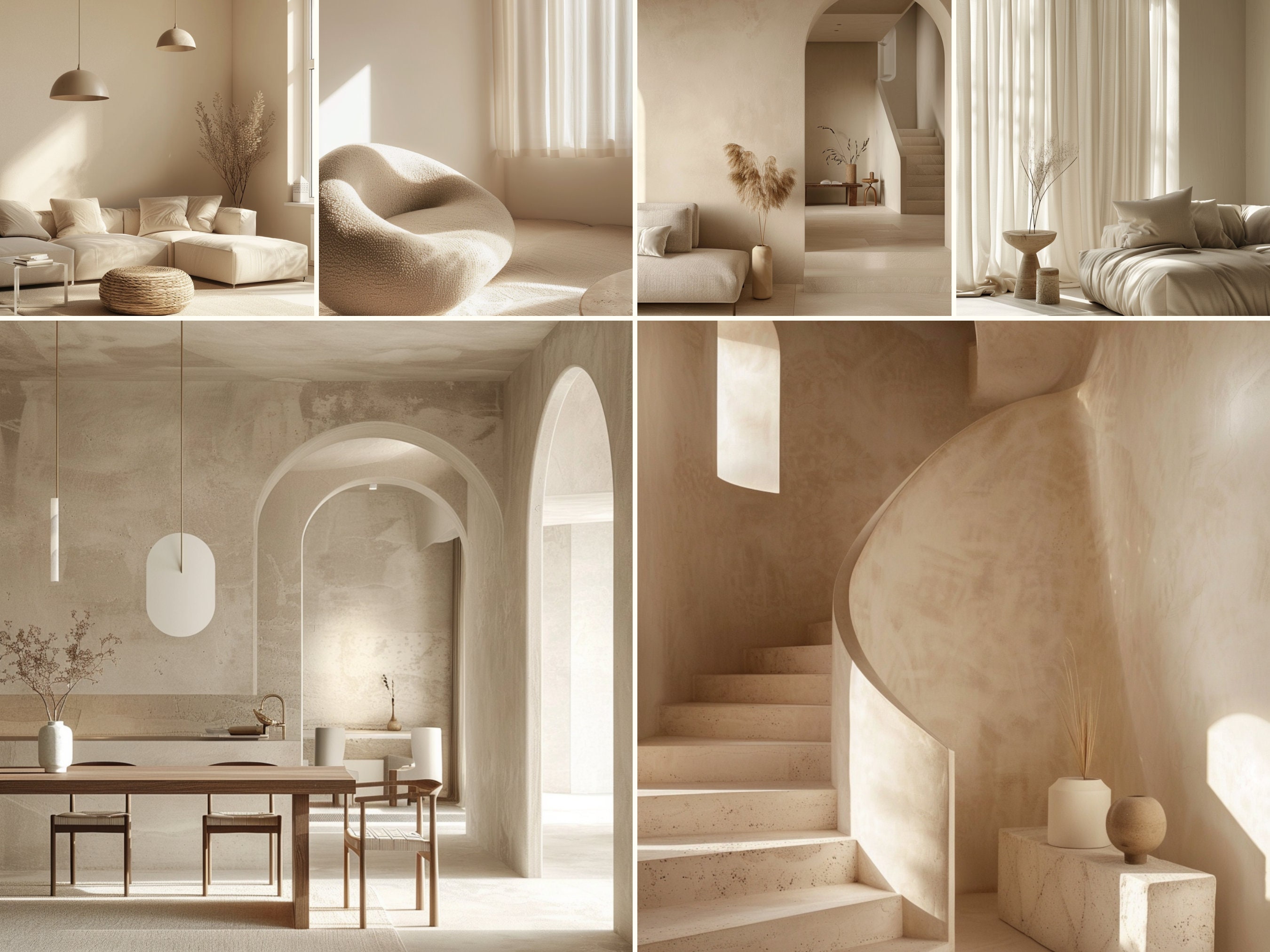 Beige Aesthetic Stock Photo Minimalistic Faceless Marketing Stock Image ...