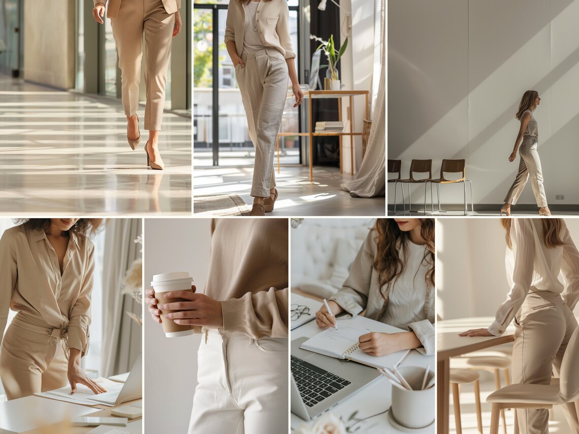 Business Woman Faceless Stock Photos MRR PLR Girl Boss Stock Image ...