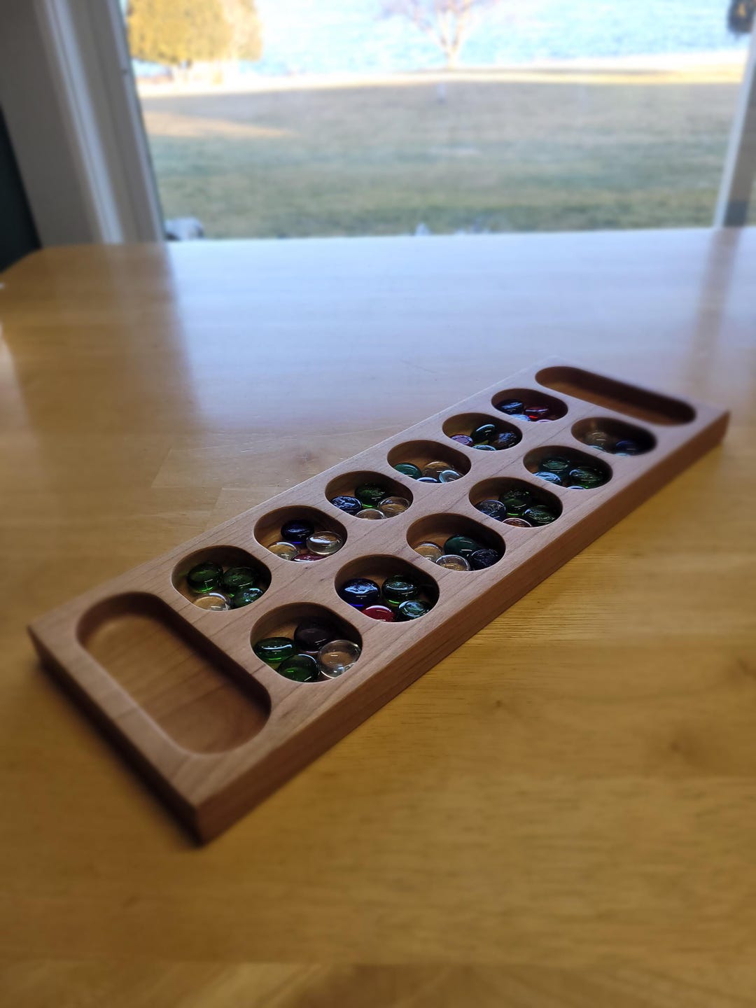 Digital Mancala Game Files — Fusion 360, SVG for Laser Cut & CNC ...