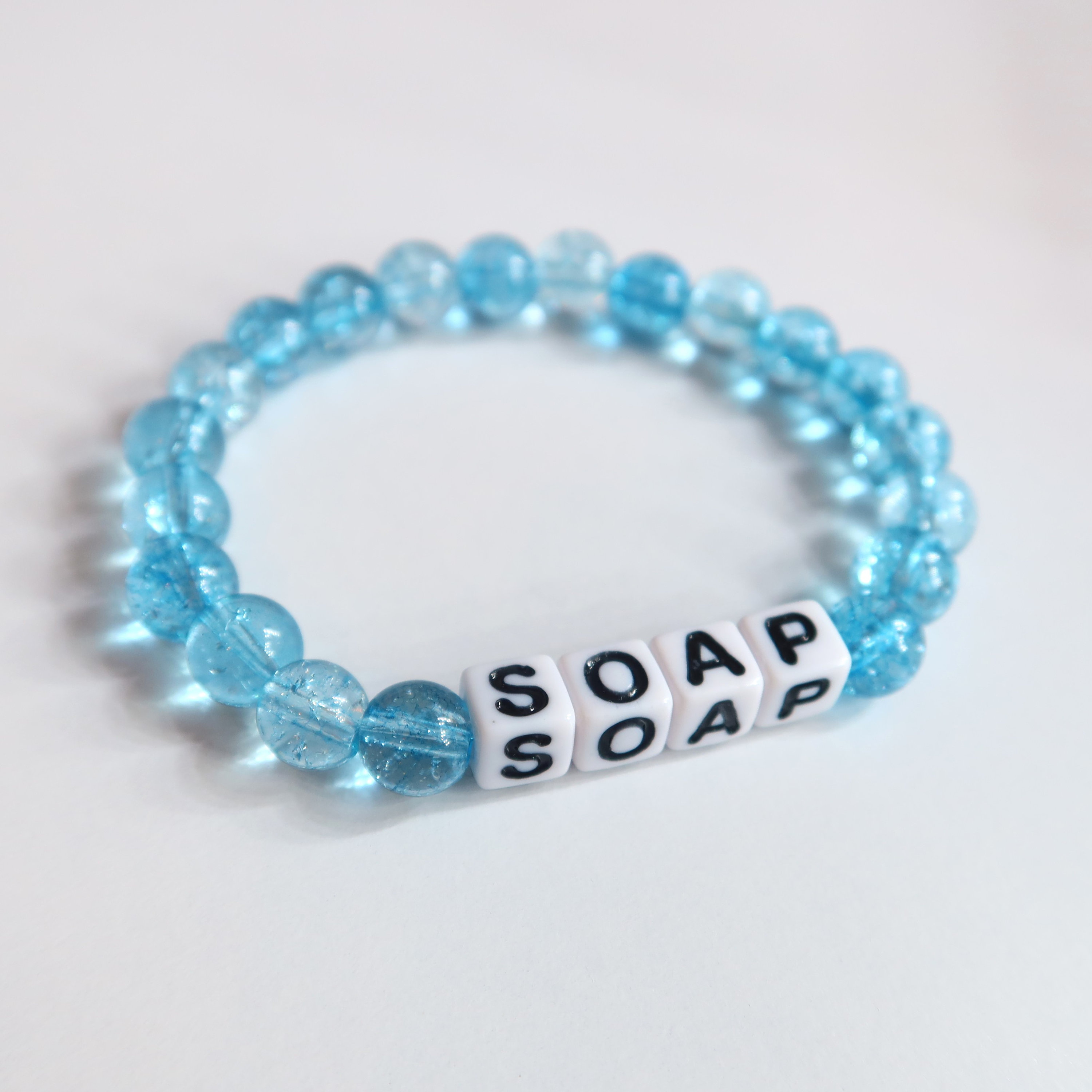 Soap Trilogy Tour Friendship Bracelet Melanie Martinez Bracelet Crybaby ...