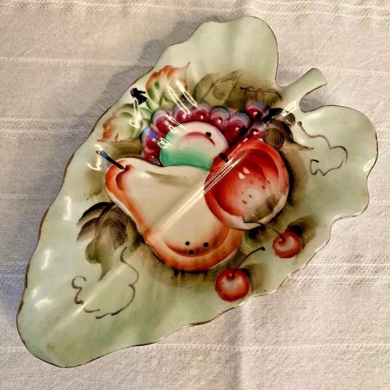 Hand Painted Lefton China - Etsy