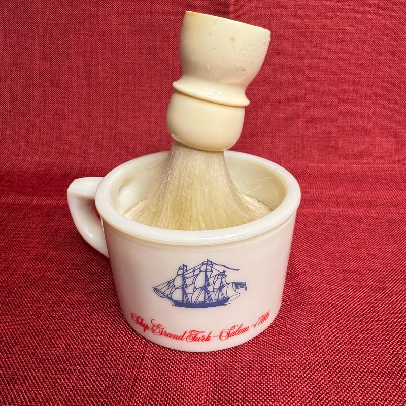 Shaving Mug - Etsy