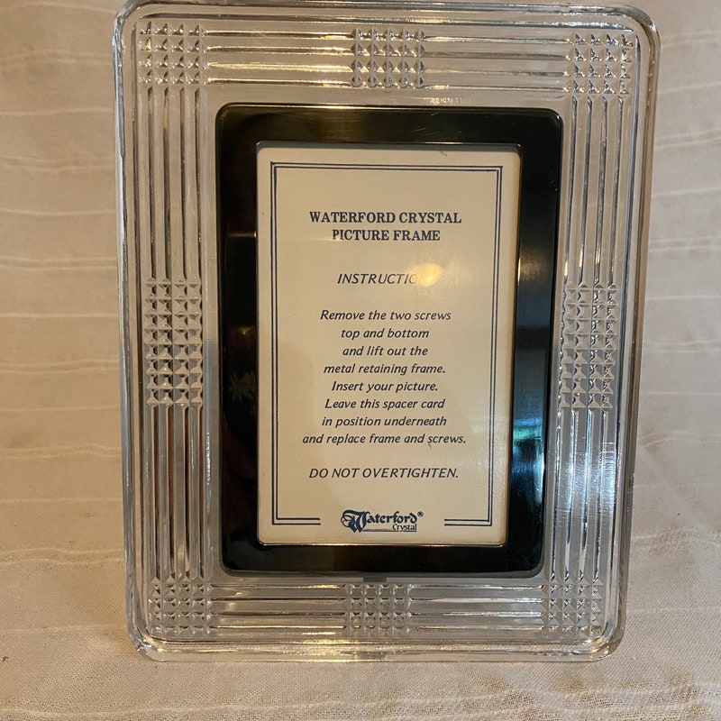 Framed Crystal Art - Etsy