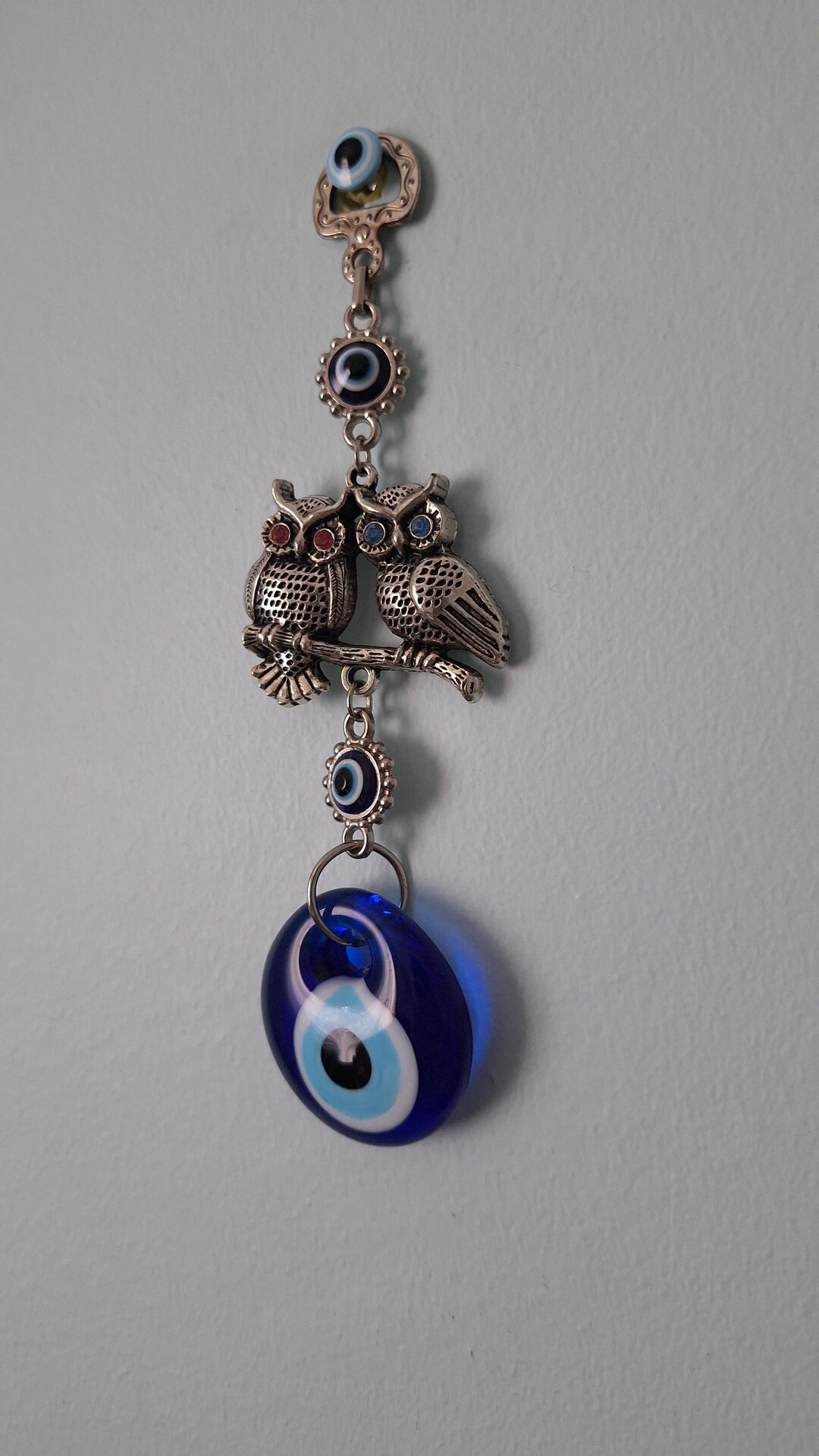 Evil Eye Wall Decor, Turkish Evil Eye Gifts, Evil Eye Hanging Wall ...