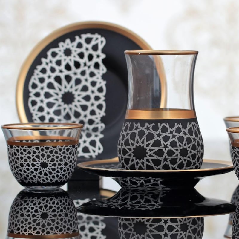 Tea Set - Etsy