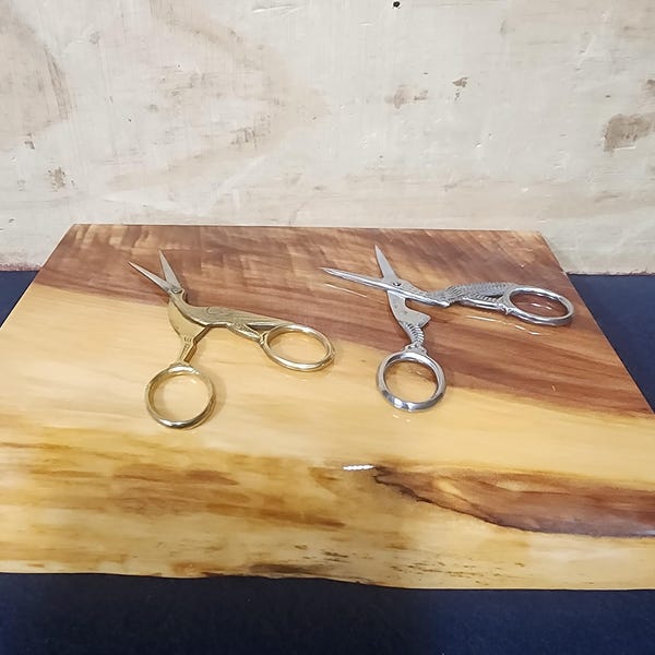 Bird Scissors - Etsy