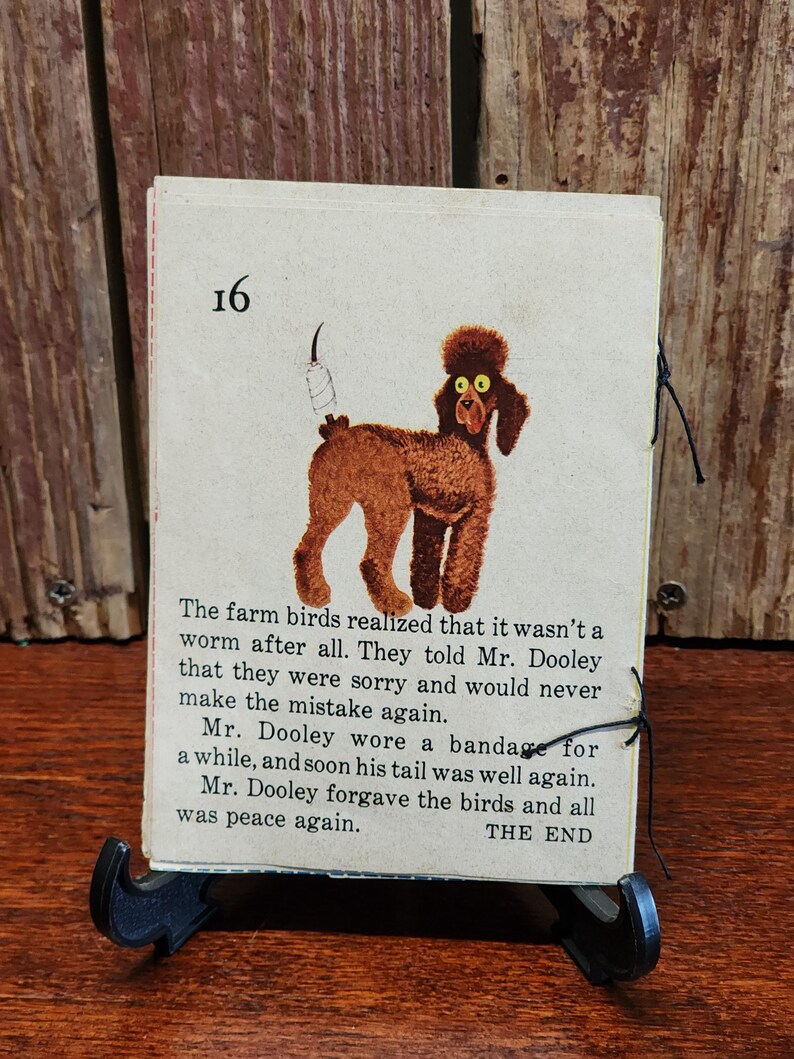 RARE 1940s Cartoon Magazine - the Tail of Mr. Dooley by John Held, Jr ...
