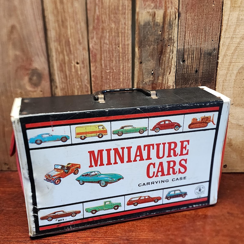 Mattel Car Cases - Etsy