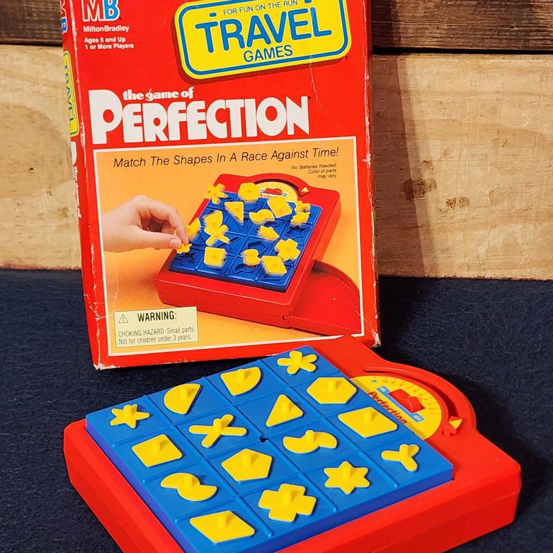 Milton Bradley Games - Etsy