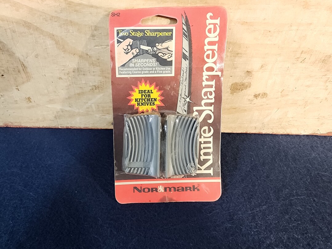 Normark Knife Sharpener - Etsy