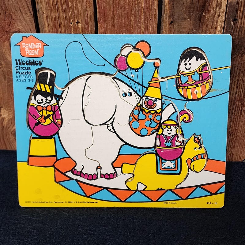 Romper Room - Etsy