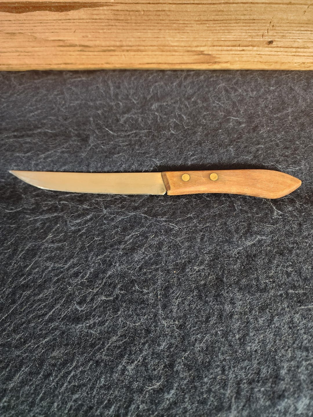 Ekco Stainless Steel Steak Knife - Etsy