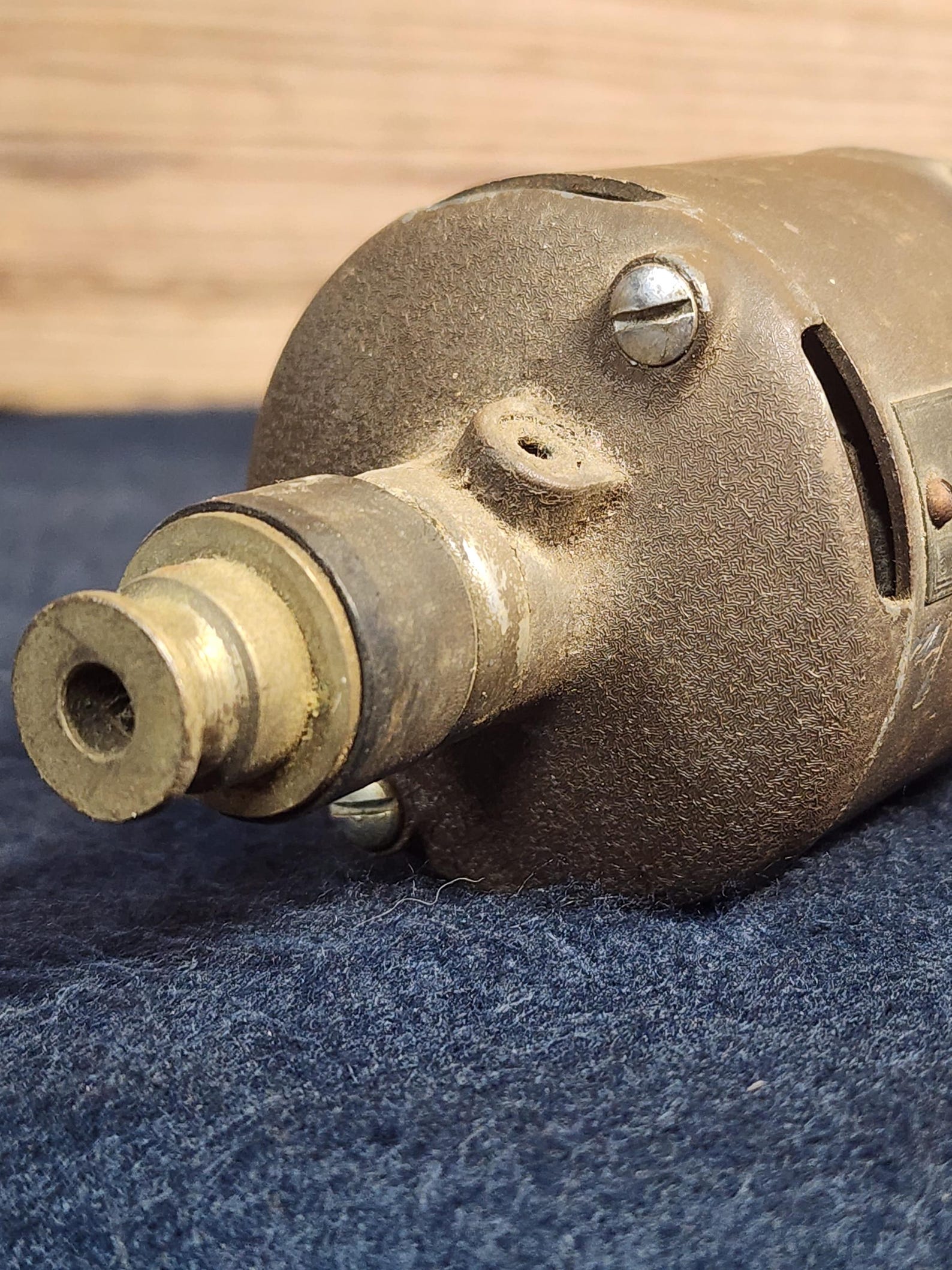 Vintage National Model A Electric Motor - Etsy
