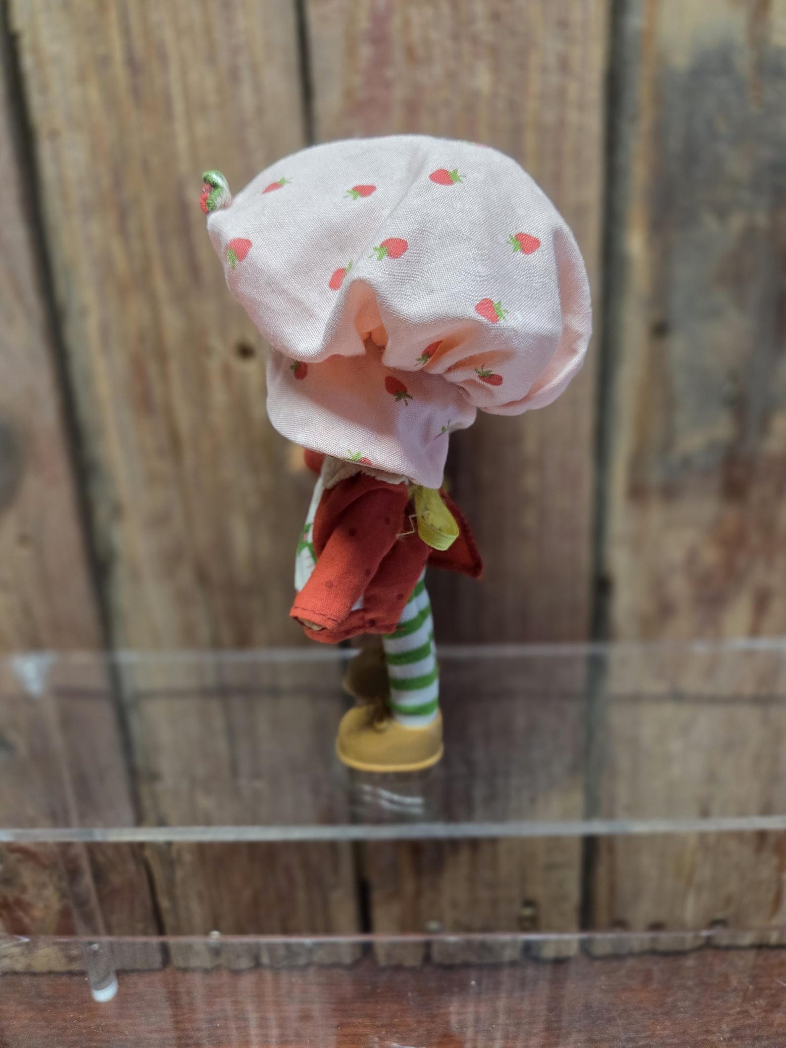 1980s Strawberry Shortcake 6" Doll - Etsy