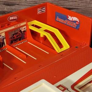 Vintage Hot Wheels Track Playset - Etsy