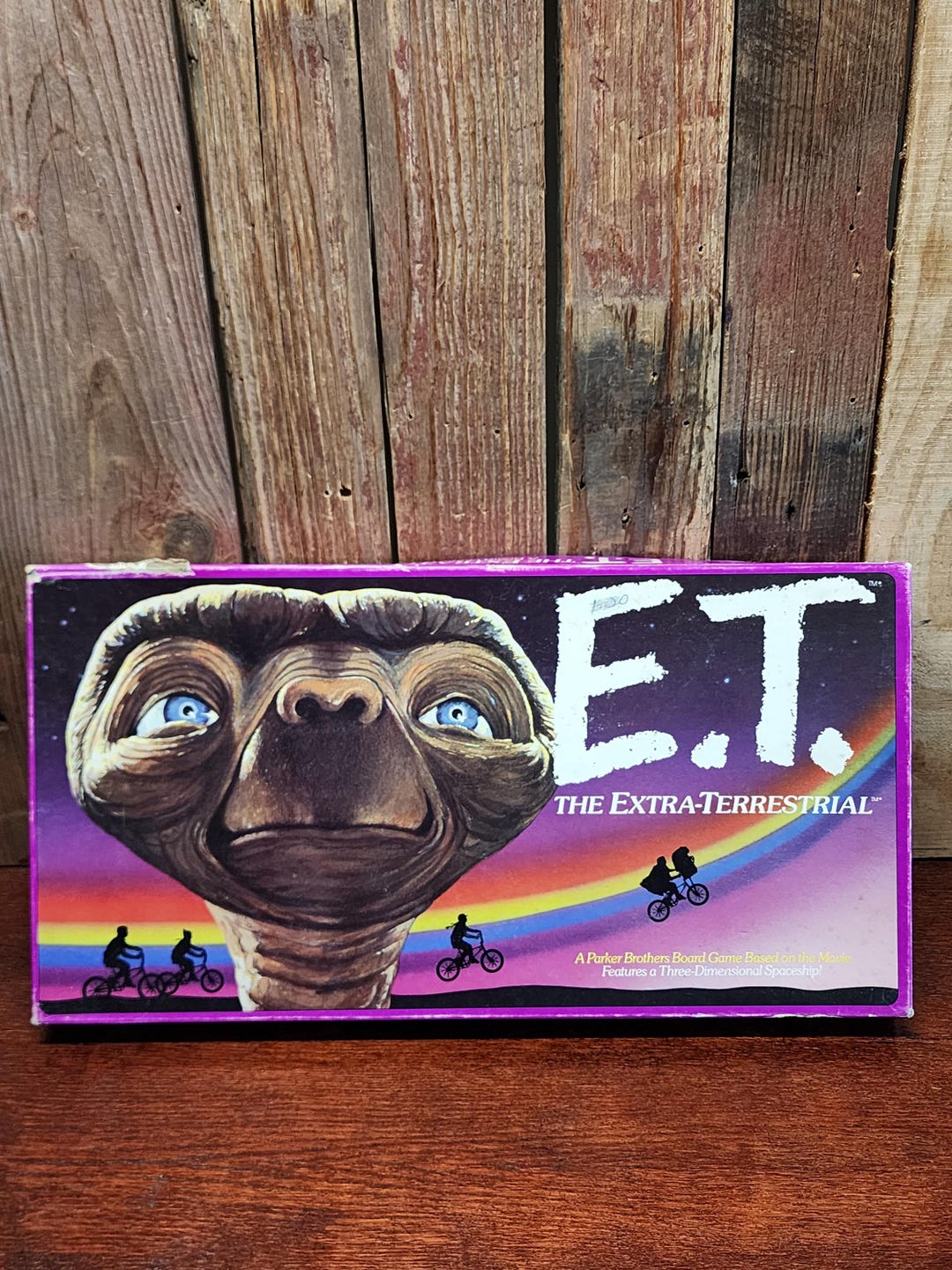 1982 E.T. - the Extra-terrestrial Board Game by Parker Brothers - Etsy