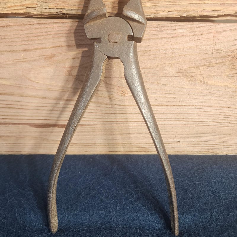 Antique Pliers - Etsy