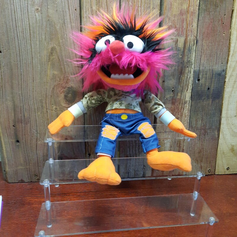 Muppets Plush - Etsy