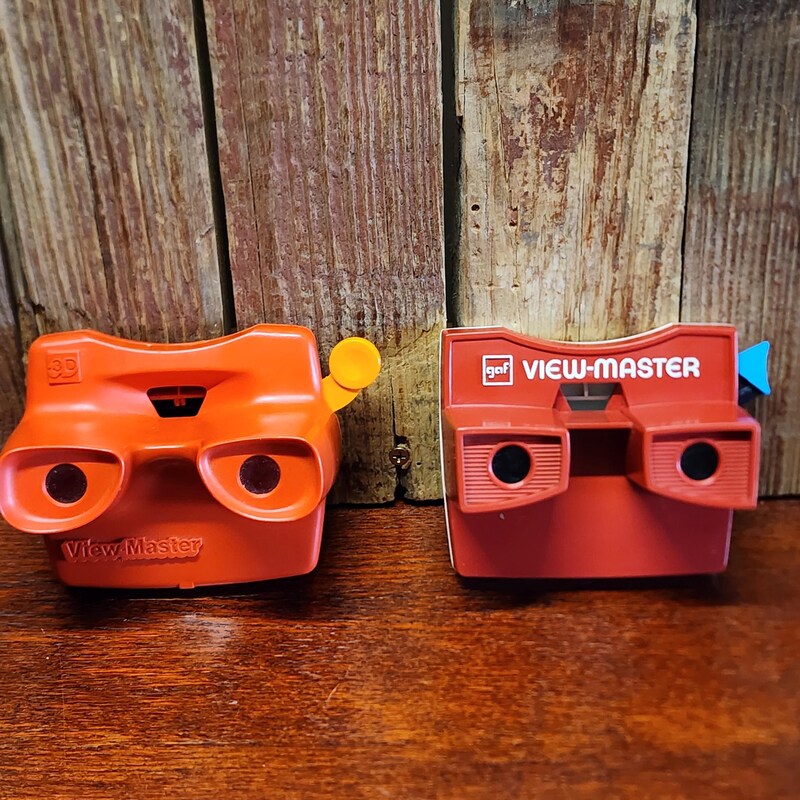 Vintage View Master - Etsy