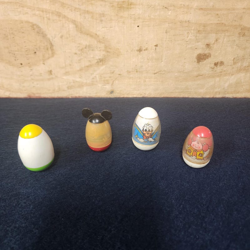 Weebles - Etsy