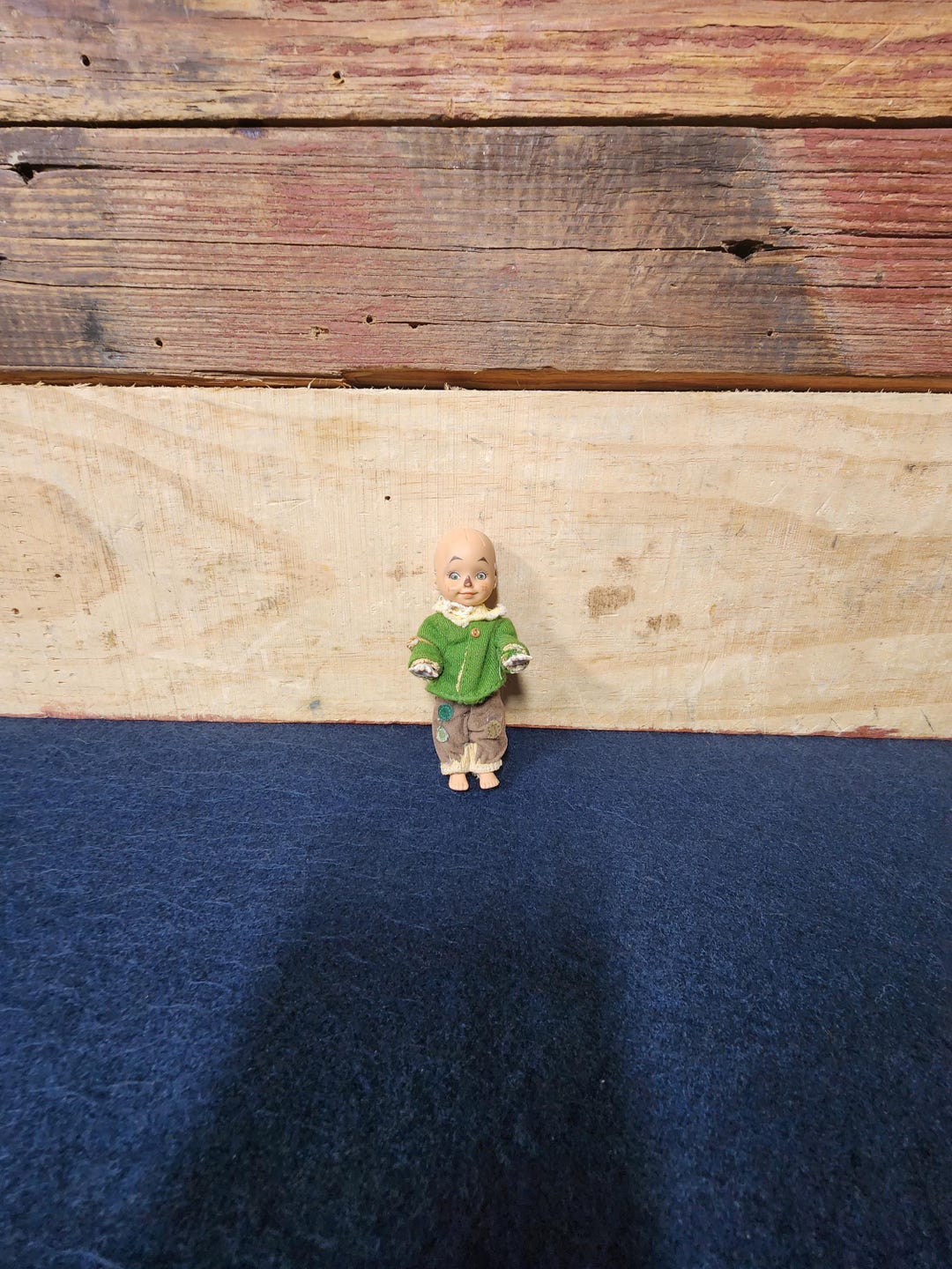 Wizard of Oz Scarecrow Doll. Barbie Collection. - Etsy