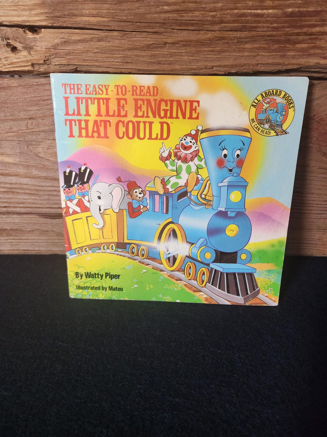 Little Engine That Could - Etsy