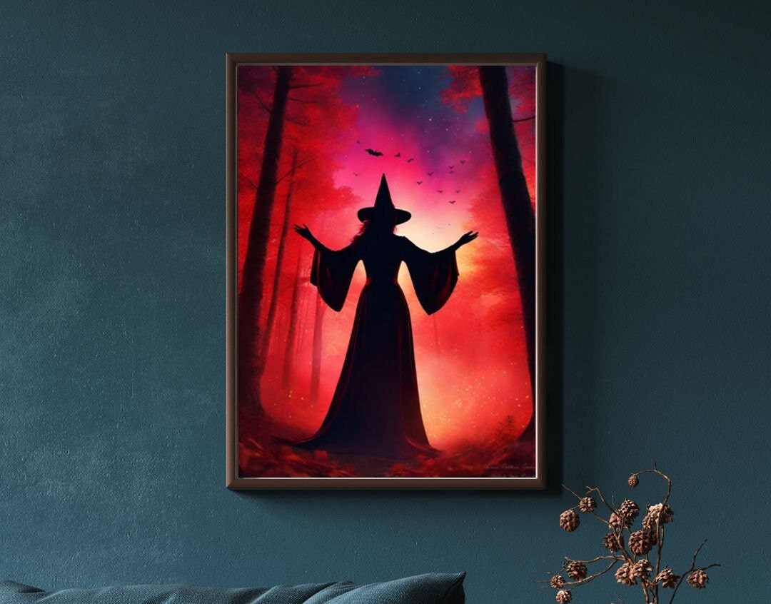 Hexe - Digital Download - Etsy