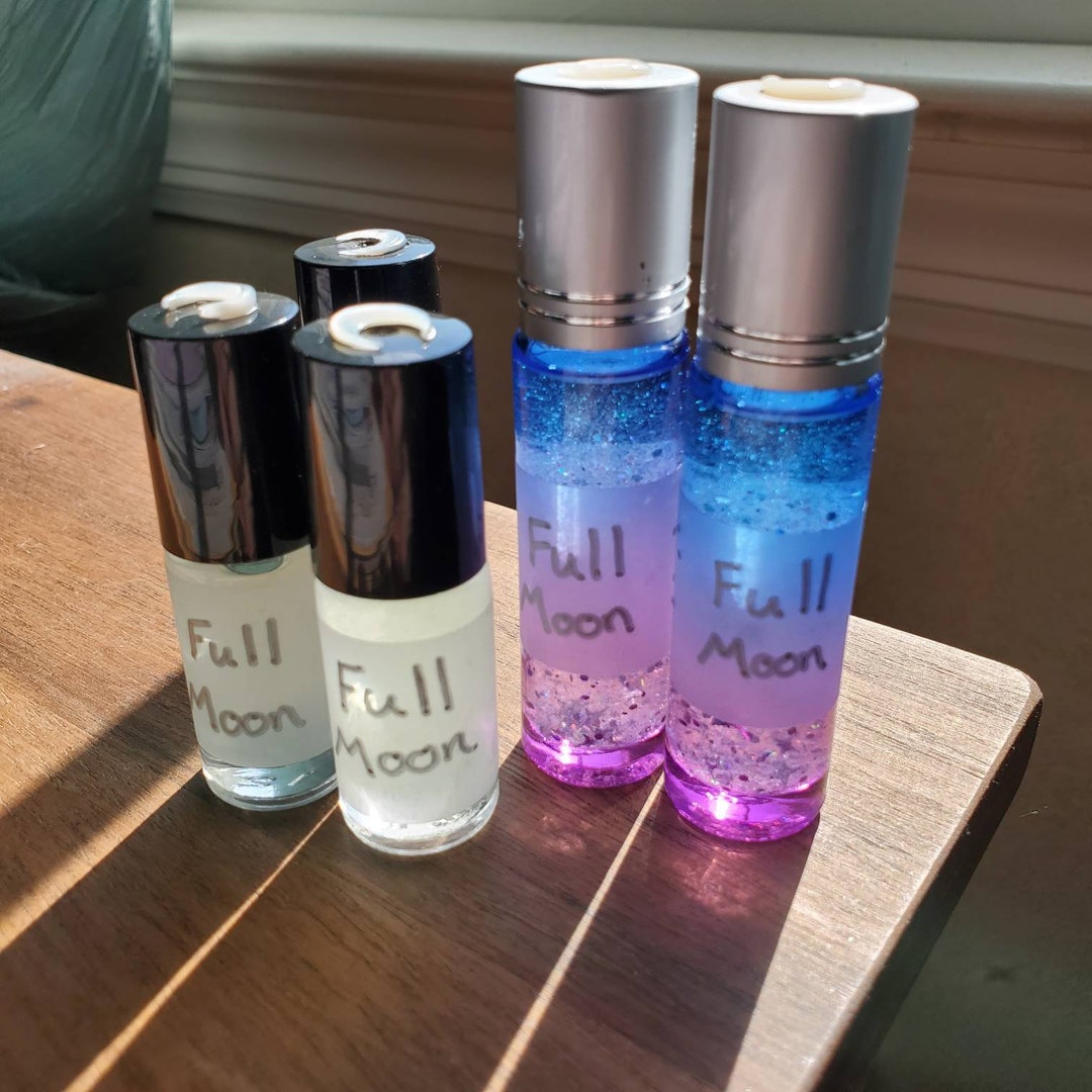 Full Moon Oil 5ml & 10ml - Etsy
