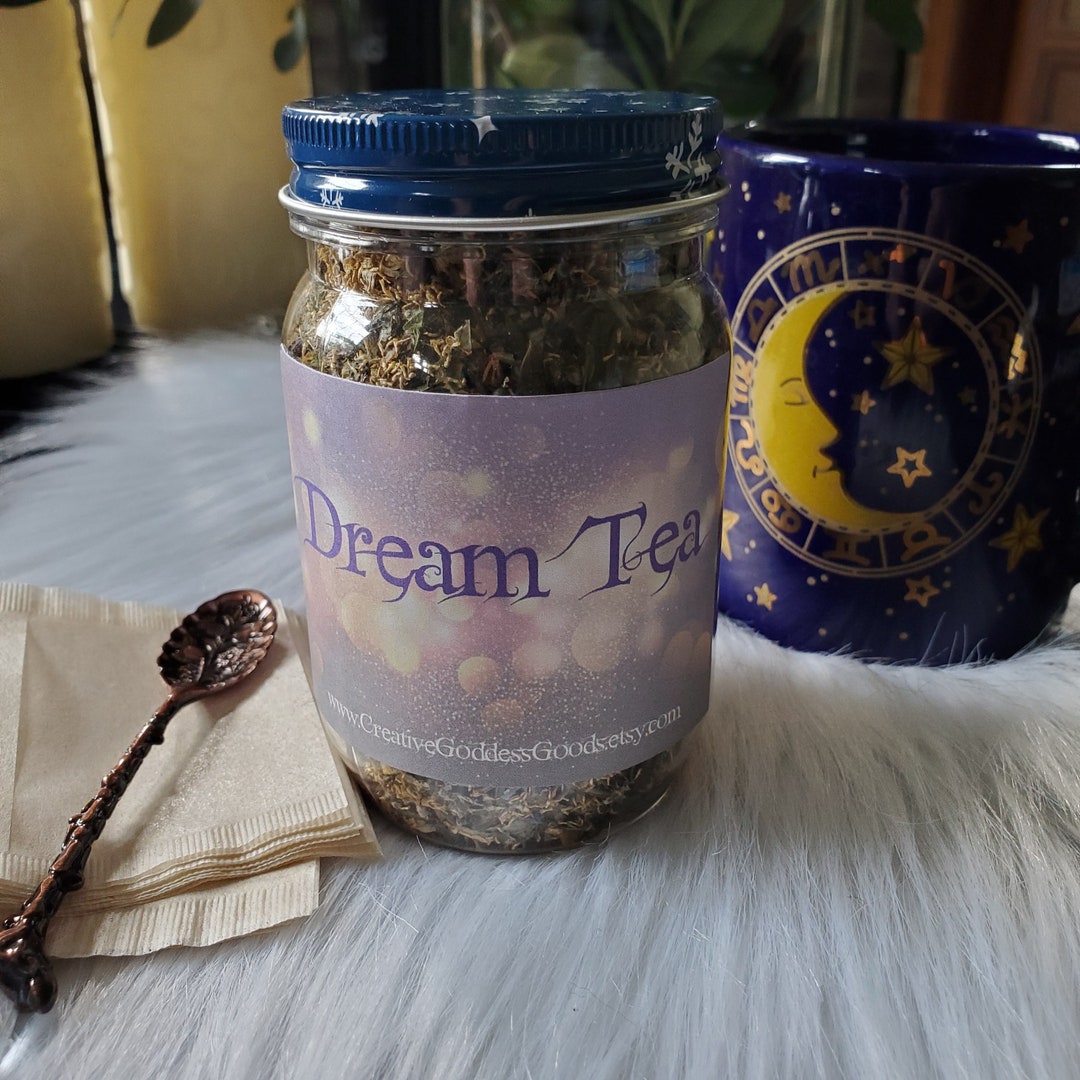 Dream Tea - 2oz. Loose Tea - Etsy