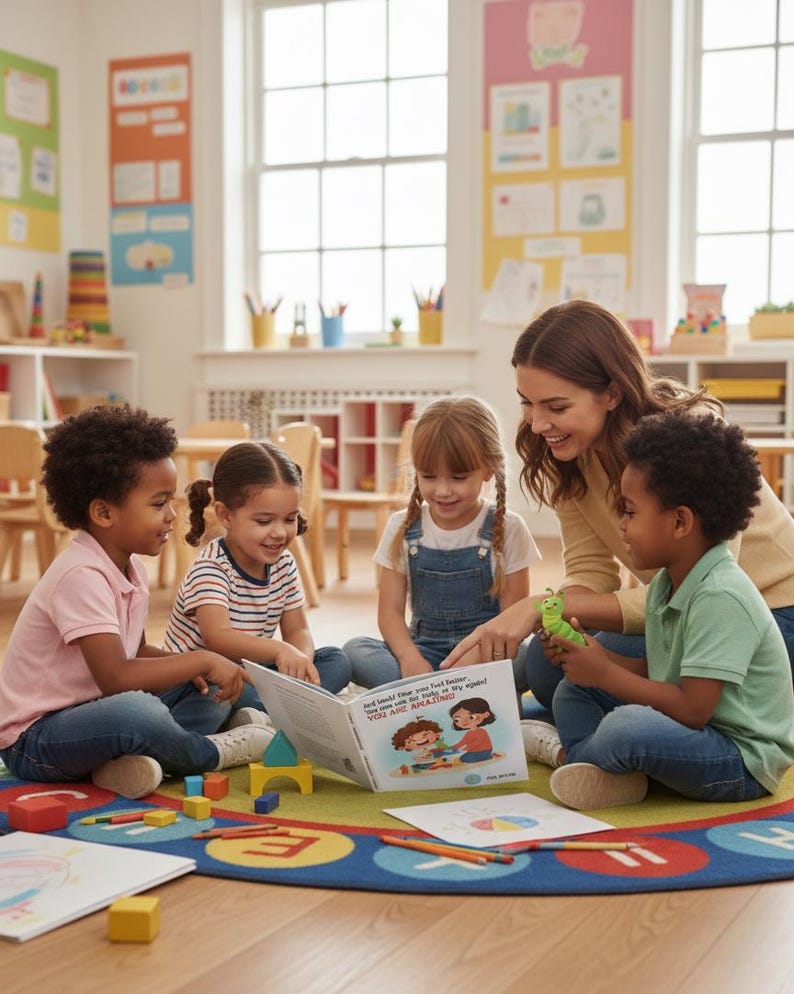 Social Story Mini-book 'when I Feel Angry' | Emotional Regulation for ...