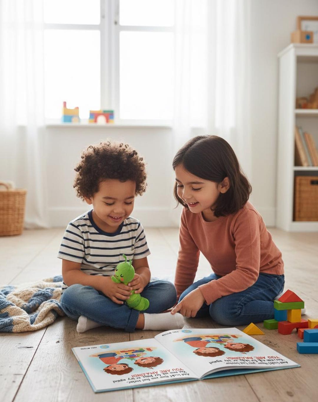 Social Story Mini-book 'when I Feel Angry' | Emotional Regulation for ...