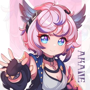 Custom PFP, PFP Anime, Pfp Commission, PFP for Twitch, Anime Pfp ...