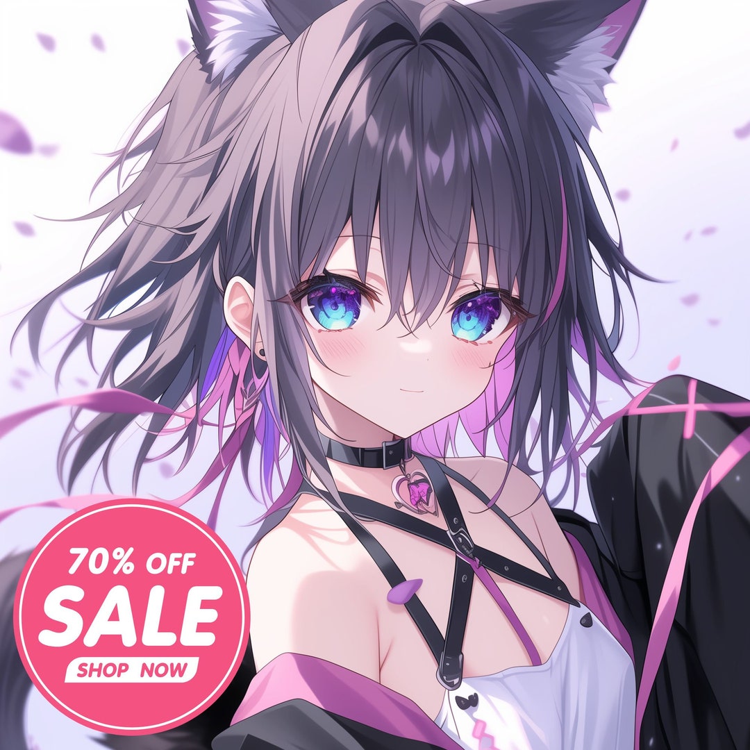 Custom PFP, PFP Anime, Pfp Commission, PFP for Twitch, Anime Pfp ...