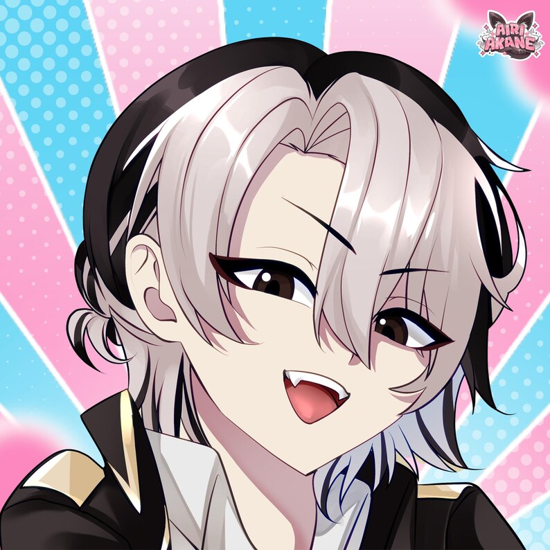 Custom PFP, Pfp for Twitch, Profile Icon, Pfp Anime, Pfp Commission ...
