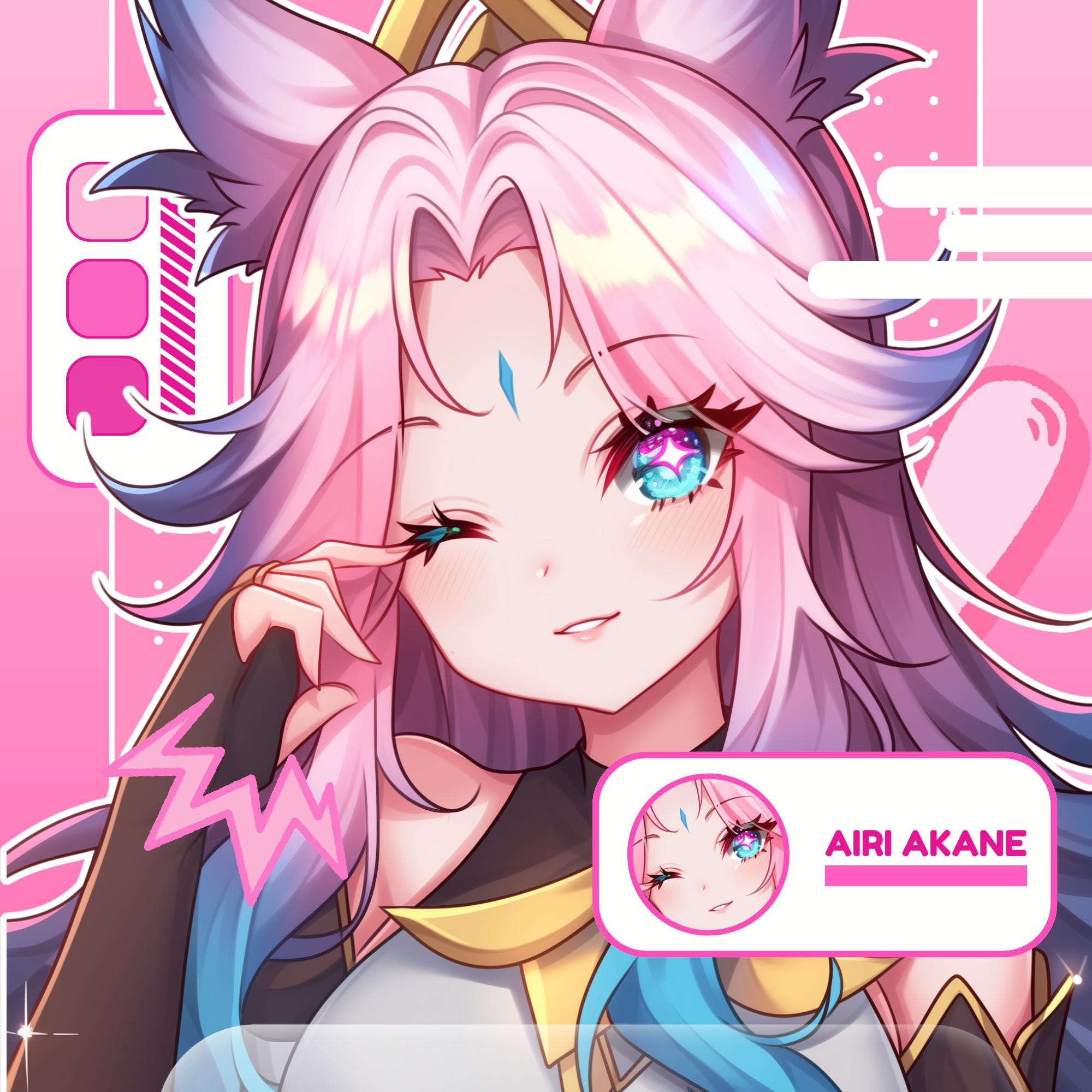 Custom Anime PFP | Pfp | Profile Icon | PFP Commission | Anime Art ...