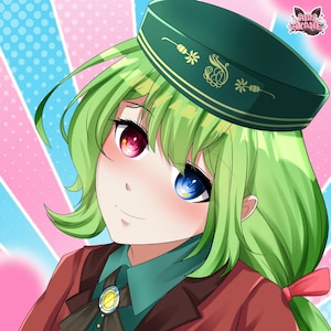 Custom PFP, PFP Anime, Pfp Commission, PFP for Twitch, Anime Pfp ...