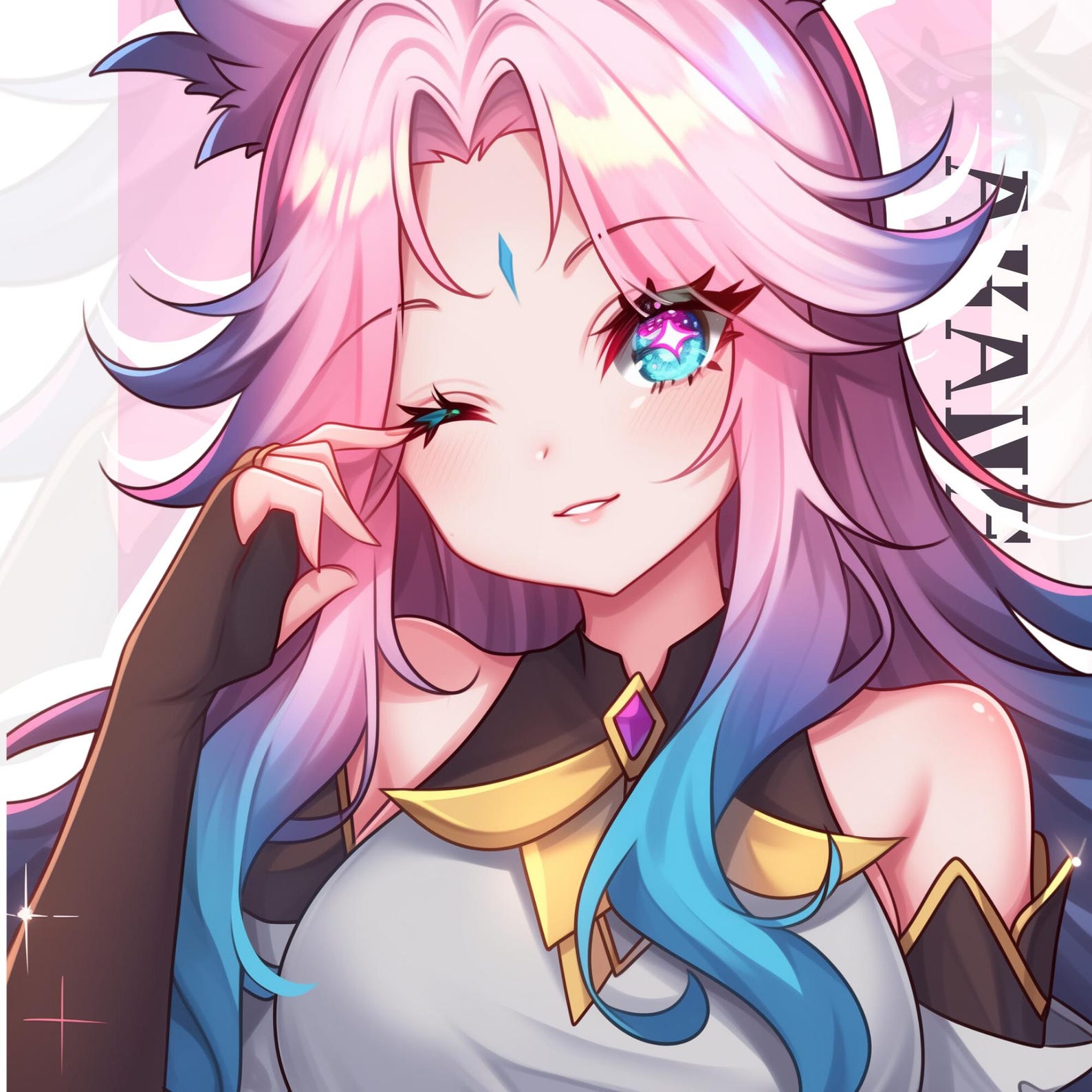 Custom PFP Pfp Anime Profile Icon PFP Commission Anime Art Custom PFP ...