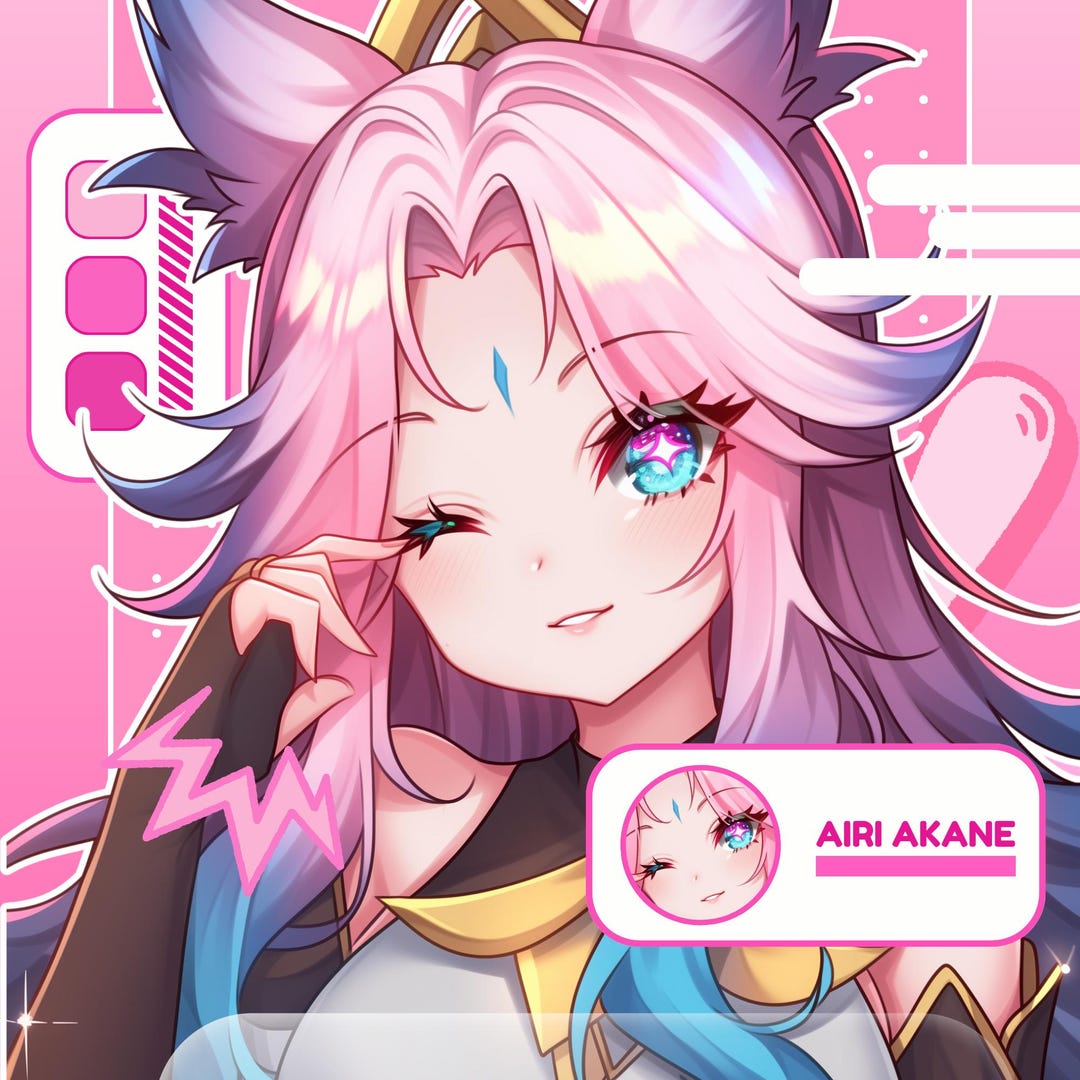 Custom PFP, PFP Anime, Pfp Commission, PFP for Twitch, Anime Pfp ...