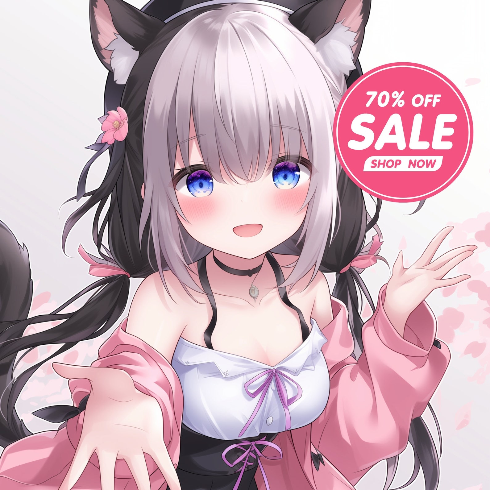 Custom PFP, PFP Anime, Pfp Commission, PFP for Twitch, Anime Pfp ...