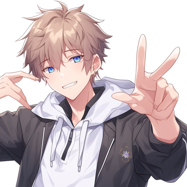 Custom PFP, PFP Anime, Pfp Commission, PFP for Twitch, Anime Pfp ...