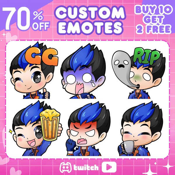 Custom PFP Pfp Anime Profile Icon PFP Commission Anime Art Custom PFP ...