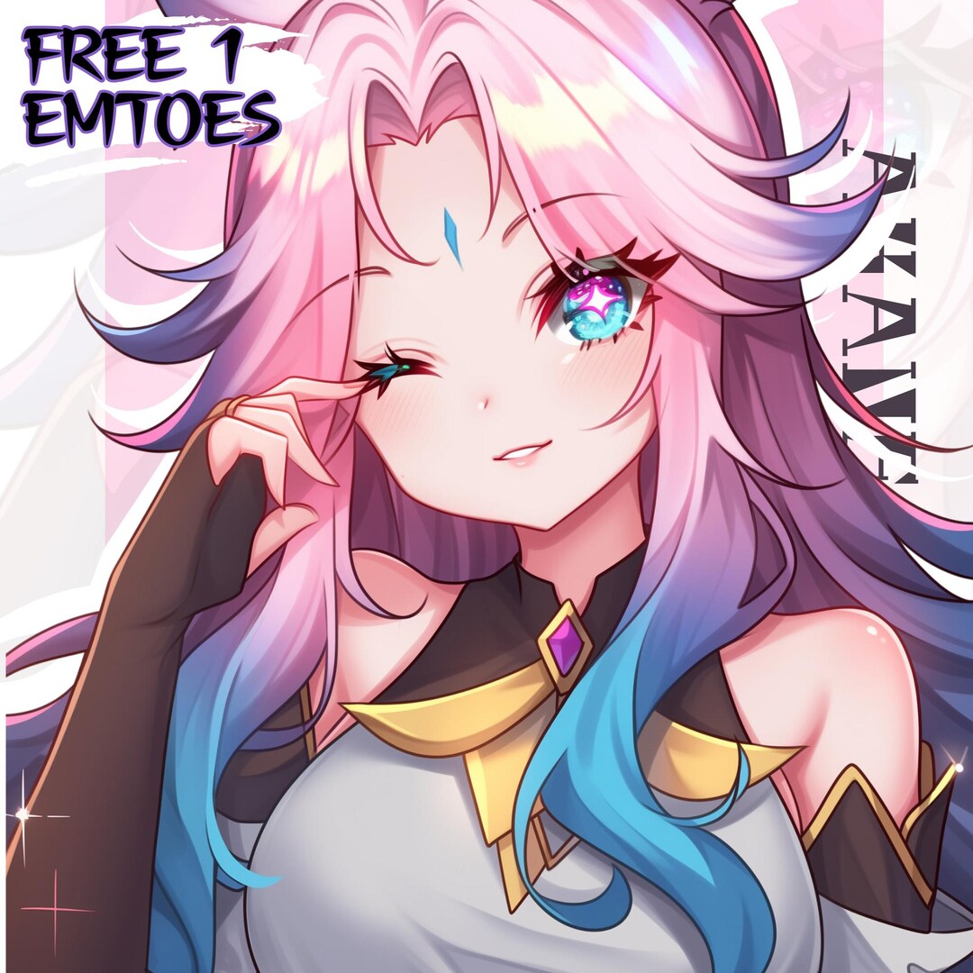 Custom PFP, PFP Anime, Pfp Commission, PFP for Twitch, Anime Pfp ...