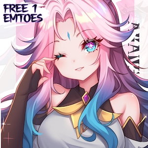 Custom PFP, PFP Anime, Pfp Commission, PFP for Twitch, Anime Pfp ...