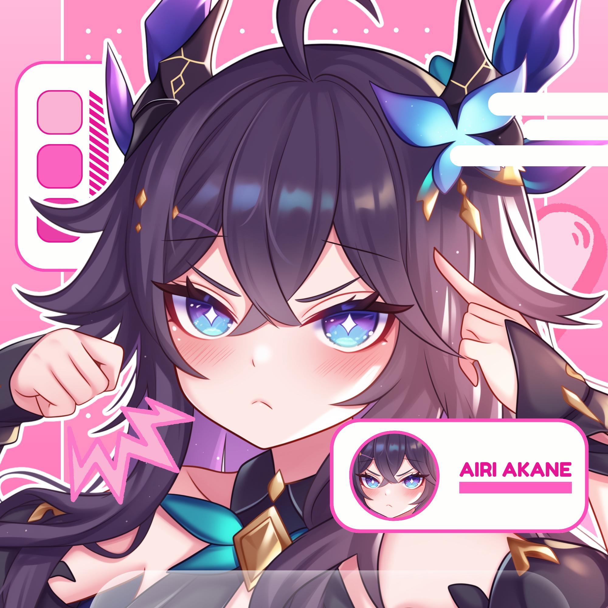 Custom Anime PFP | Pfp | Profile Icon | PFP Commission | Anime Art ...