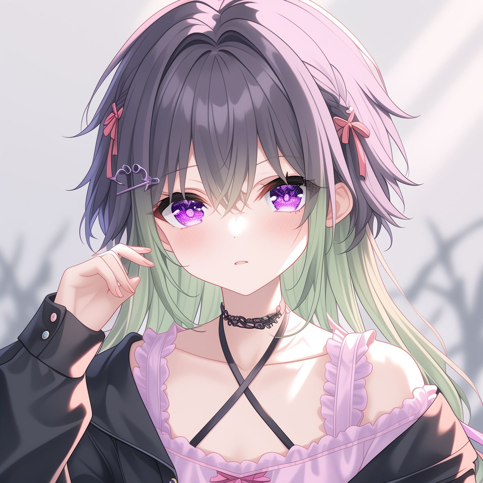 Custom PFP, PFP Anime, Pfp Commission, PFP for Twitch, Anime Pfp ...